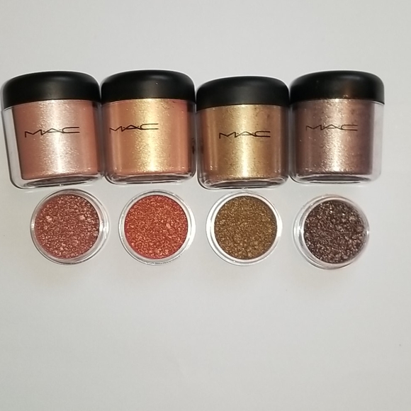 MAC Cosmetics | Makeup | Mac Cosmetics Pigment Samples | Poshmark